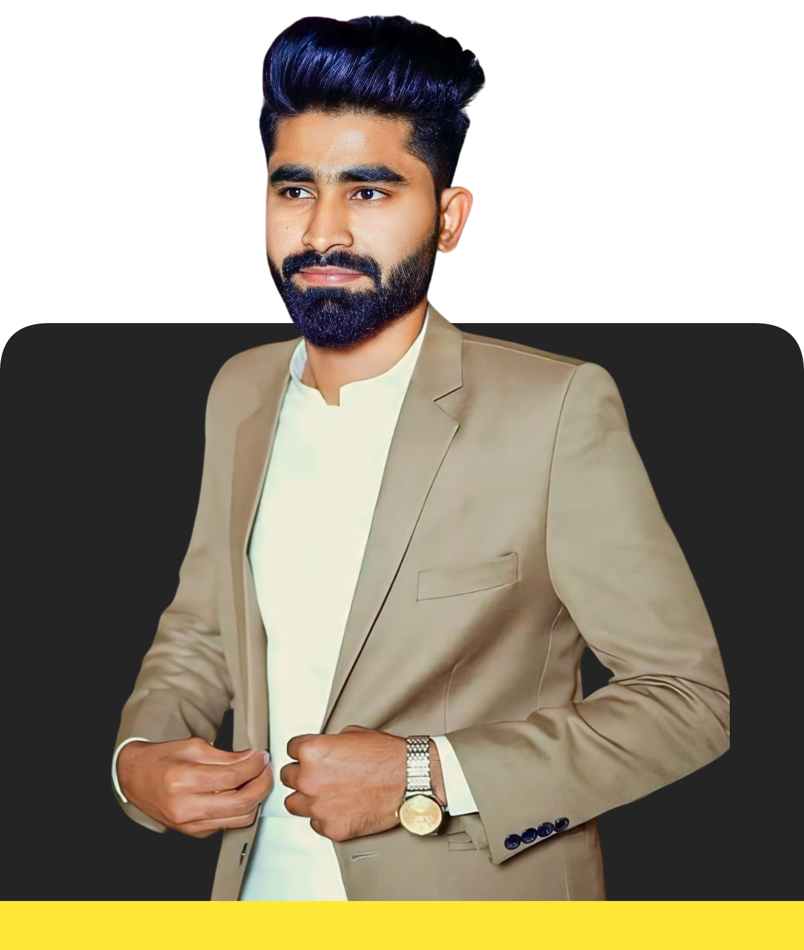 & Portfolio NAEEM AKRAM