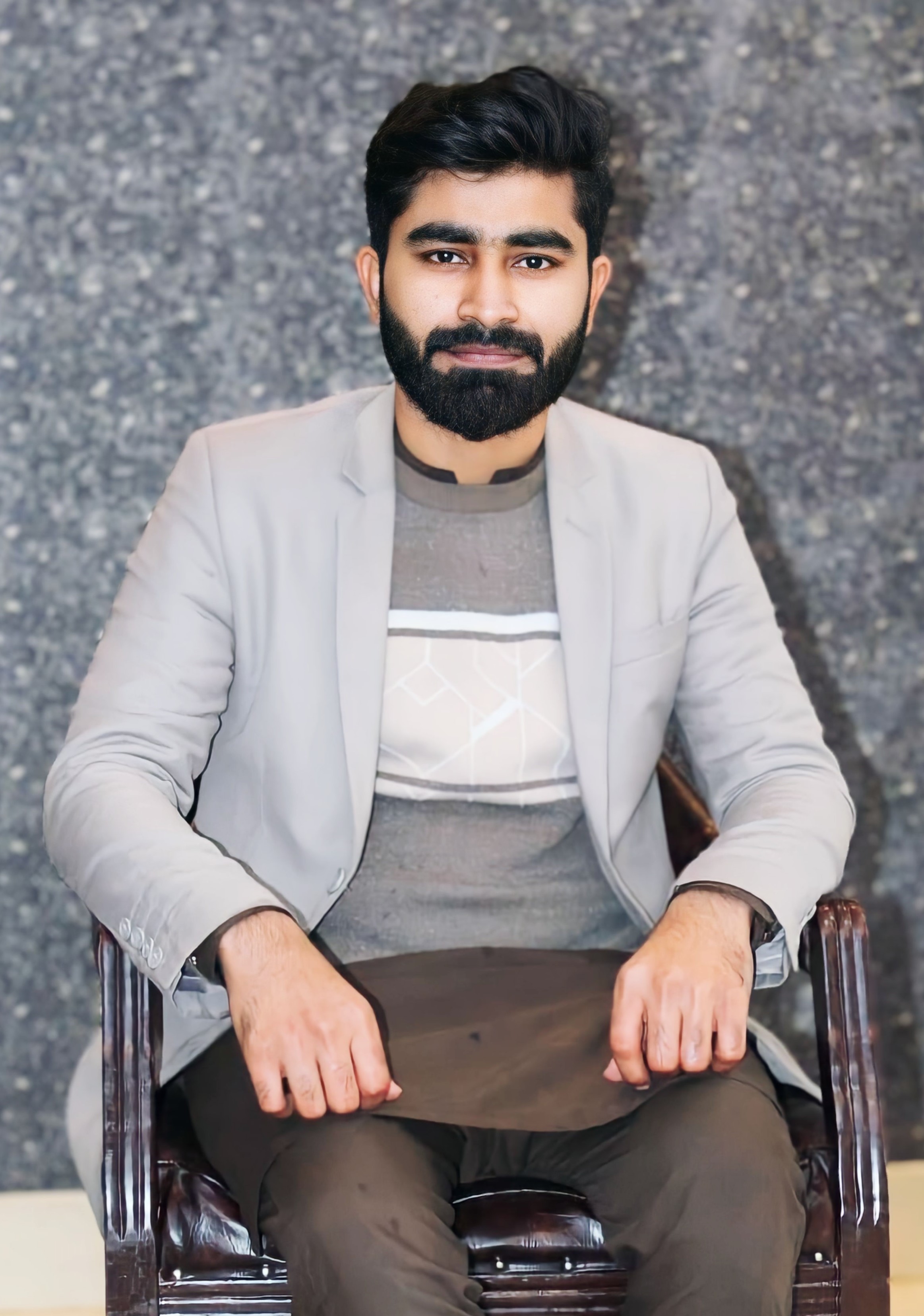 & Portfolio NAEEM AKRAM